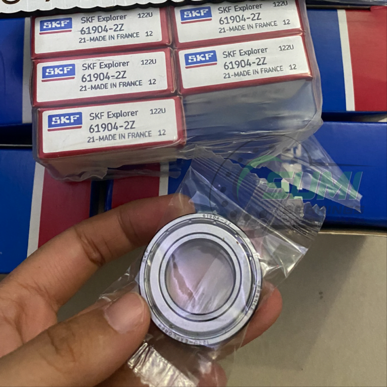 Vòng bi tròn 61904-2Z Hiệu SKF - VÒNG BI CHÍNH HÃNG SUMI